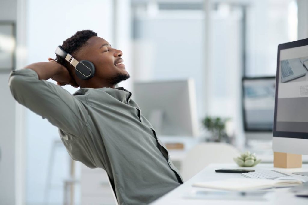Boosting Productivity or Causing Distraction: Music in Work