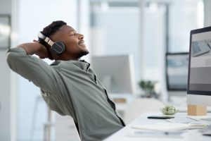 Boosting Productivity or Causing Distraction: Music in Work